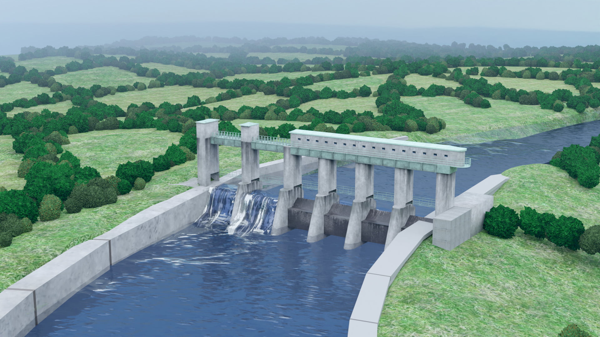 Technical Animation Service - science design services