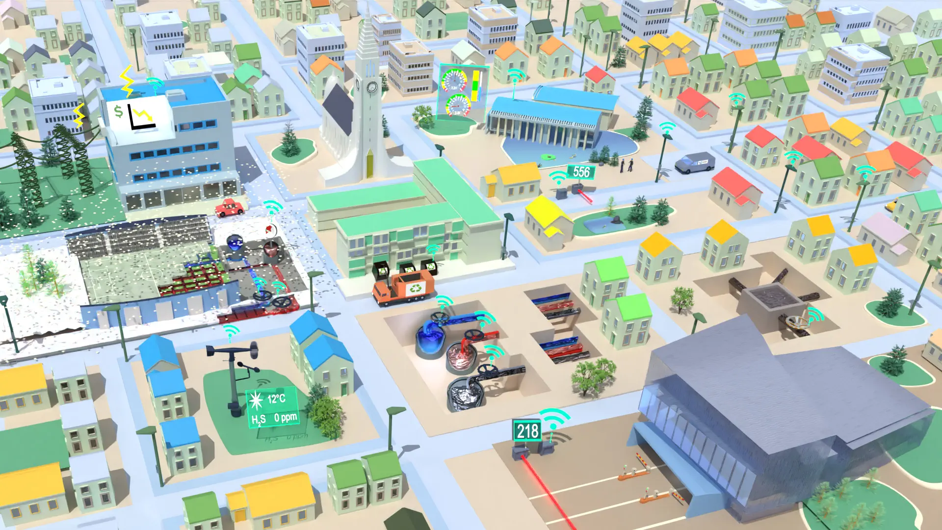 Technical Animation Engineering Marketing Science Design Services